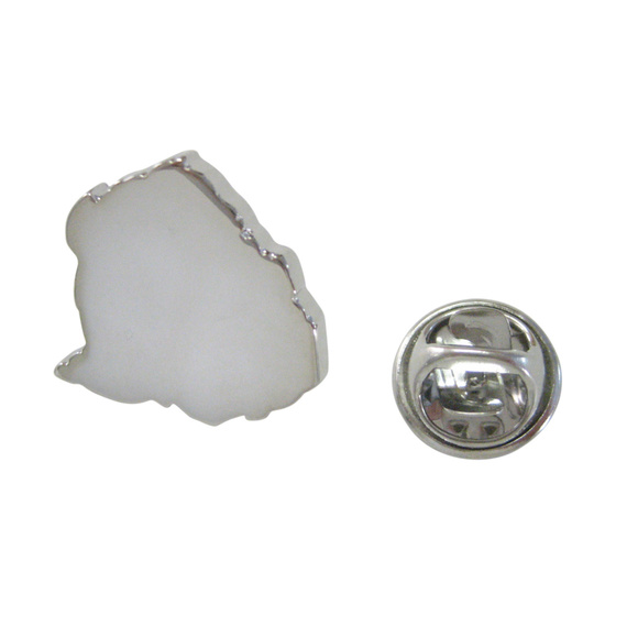 Kiola Designs | Accessories | Zimbabwe Map Shape Lapel Pin | Poshmark